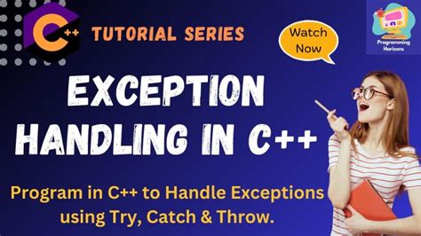 programminghorizons on linkedin exception handling in c
