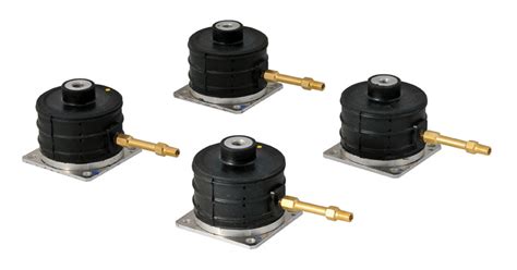 Thorlabs Pwa074 Standard Duty Passive Isolation Mount 4 Pieces