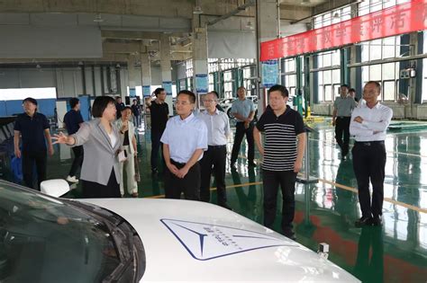 国家发展改革委就业司来学院调研 山东劳动职业技术学院