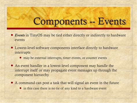 PPT Embedded Operating Systems Design PowerPoint Presentation Free Download ID
