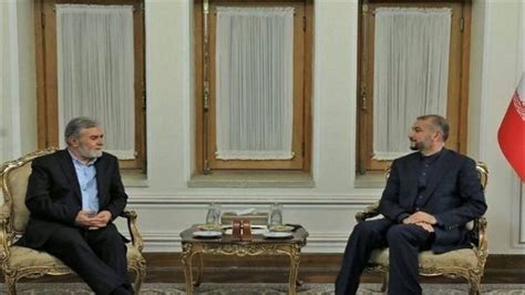 Ministro De Asuntos Exteriores De Irán Rechaza Agresiones De Israel