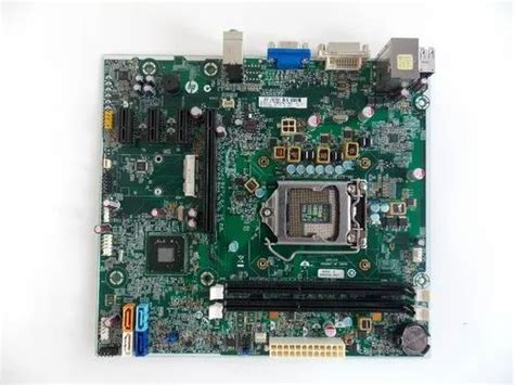 HP Pro 3500 MT Motherboard for Desktop at ₹ 8849/piece in Mumbai | ID ...