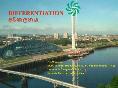 Differentiation Pptx