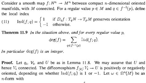Linear Algebra Is A Coordinate Chart Positively Oriented If And Only