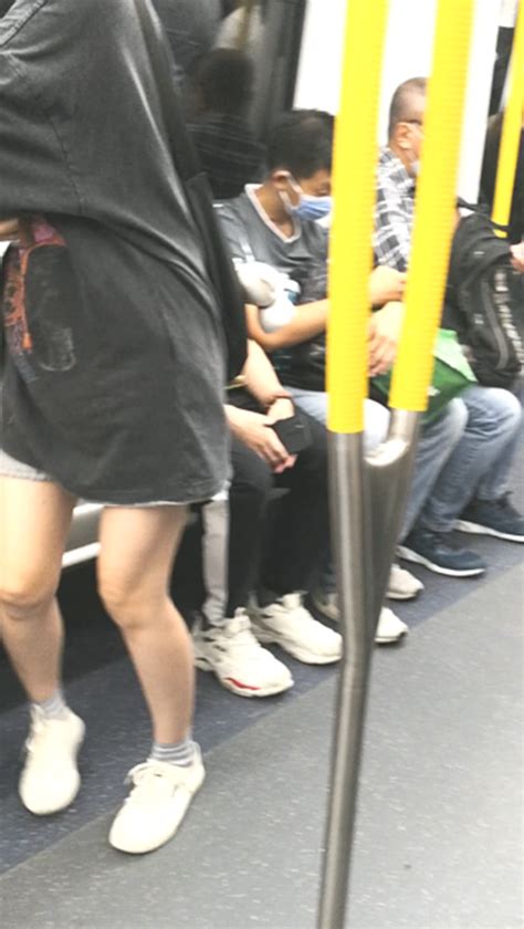 地铁上随拍 9p 魅力街拍 武当休闲山庄 稳定和谐人性化的中文社区