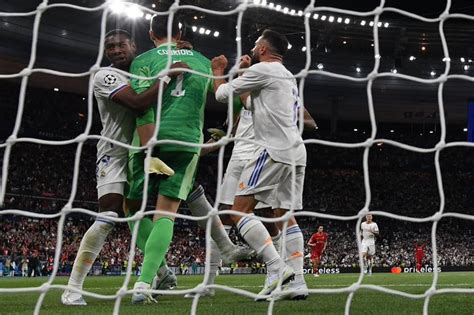Real Madrid Beat Liverpool 1 0 To Win Uefa Champions League Title