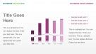 Free Data Driven Charts For PowerPoint SlideModel