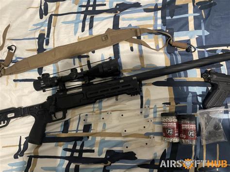 Ssg10 A3 Airsoft Hub Buy And Sell Used Airsoft Equipment Airsofthub