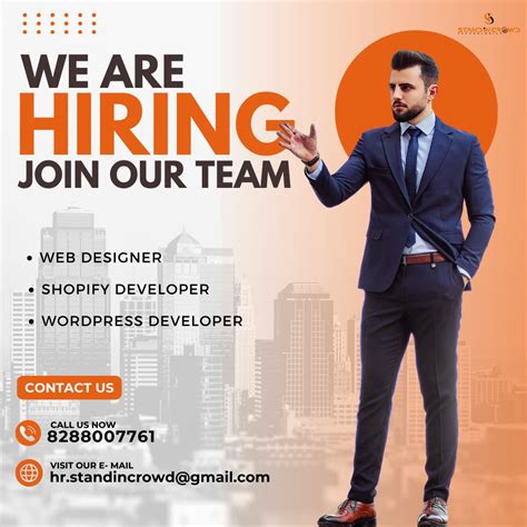 Stand In Crowd Technologies On Linkedin Linkedinconnections Hiring