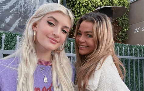 Denise Richards Daughter Shares Her Life As A Prostitute Unveiling