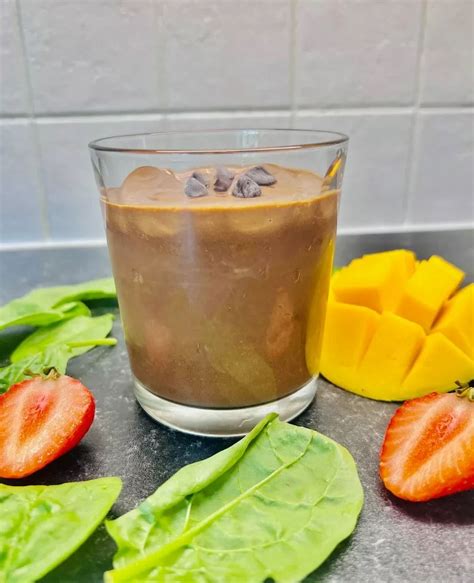 Vegan Protein Shake Recipe No Protein Powder