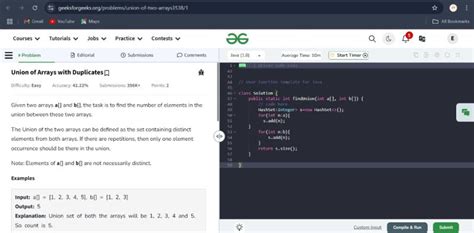 Gfg160 Codingchallenge Gfg160 Gfgstreak2024 Problemsolving