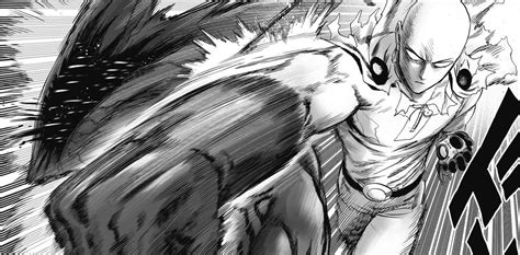 One Punch Man 167 Saitama Finally Reveals The Shocking Potential Of His Raw Strength