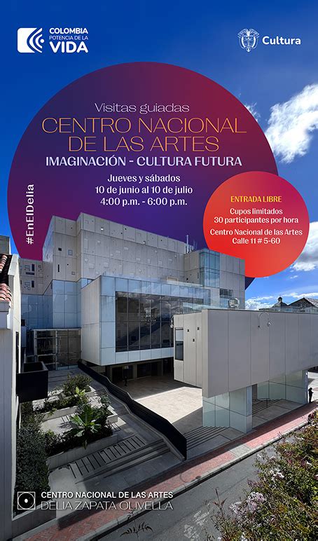 Nuevo Centro Nacional De Las Artes Entre Los MÁs Grandes De