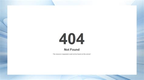404 Error Decoded Quick And Effective Fixes 10web
