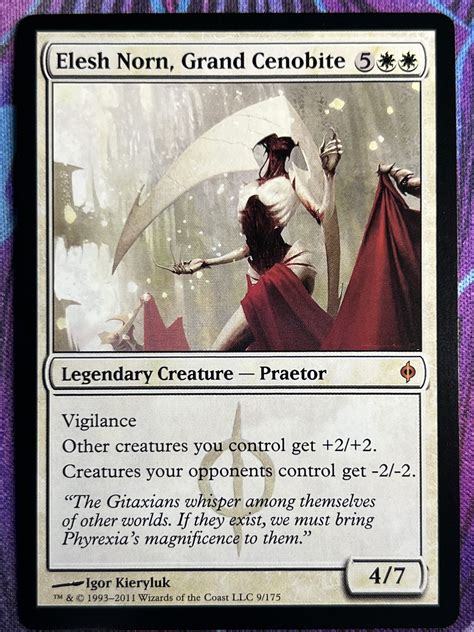 Elesh Norn Grand Cenobite Nph Bootleg Mage
