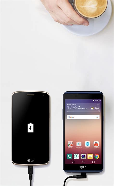 Lg X Power Black Lg Africa