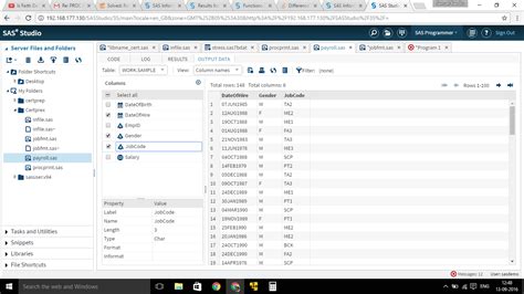 Proc Format Sas Support Communities