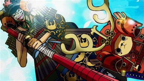 Eiichiro Oda Revela Detalhes Sobre A Capa Do Volume 95 De One Piece