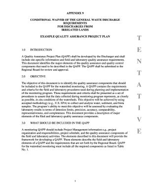 Fillable Online Swrcb Ca 12 Appendix 8 Doc Swrcb Ca Fax Email Print