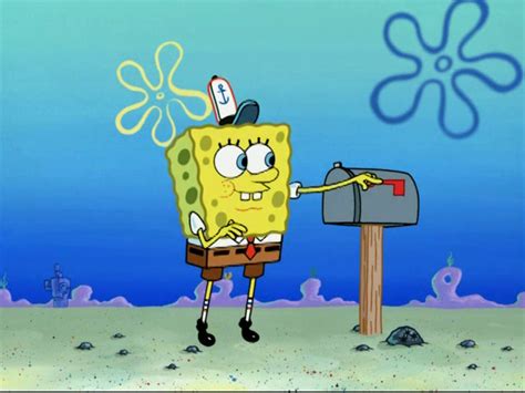 Spongebuddy Mania Spongebob Episode Dear Vikings