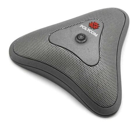 Polycom Microphone Array Datasheet Specifications And Features