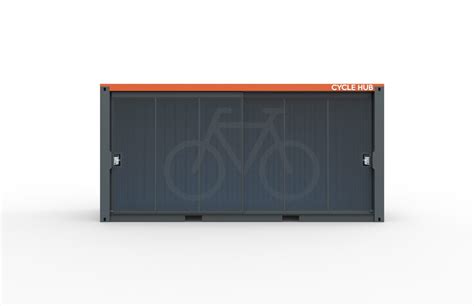 container cycle hub cyclehoop