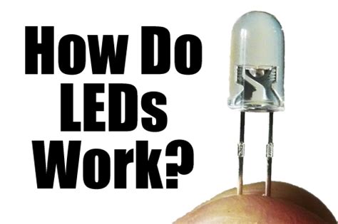How Do LEDs Work