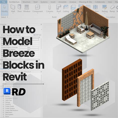 Top 10 Free Revit Families For Architects In 2025