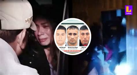 Joven Empresaria De Gimnasios Es Rescatada Luego De 11 Días Secuestrada