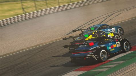 Iracing Apex Racing Academy Porsche Cup Championship Final Round