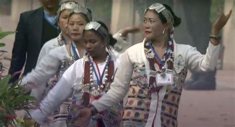Arunachal Republic Day Tableau Focuses On Bio Diversity Conservation