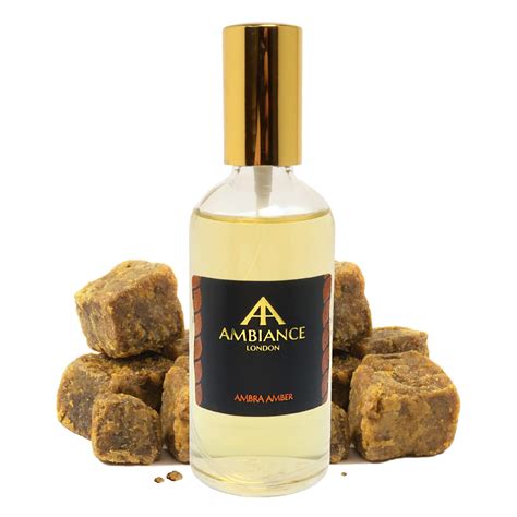 Ambra Amber Luxury Scented Reed Diffuser Luxury Room Diffuser