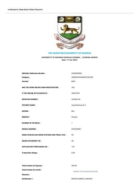 Sb Collect Vasantha Kumar Pdf