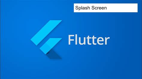 Flutter Pluginspackages Splash Screen Youtube