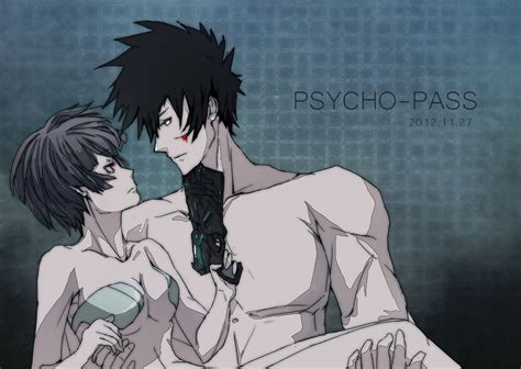 Psycho Pass Psycho Pass Psychopaths Hentai Doujinshi Images Porn Image