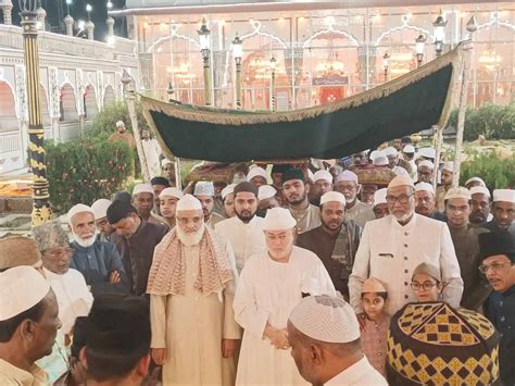 Photos Urs E Shareef Of Hazrat Shah Mohammed Agha Abu Aali Qibla Ra Aghapura