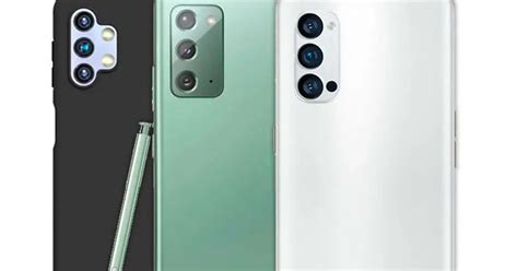 Samsung Galaxy A32 5g Así Sería El Teléfono 5g Más Barato De La Marca