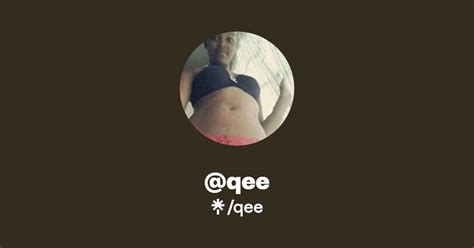 Qee Linktree