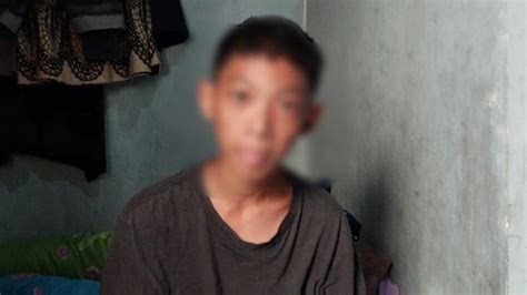 Siswa Smp Kamal Muara Kuak Detik Detik Disiram Air Keras Saat Bm Truk