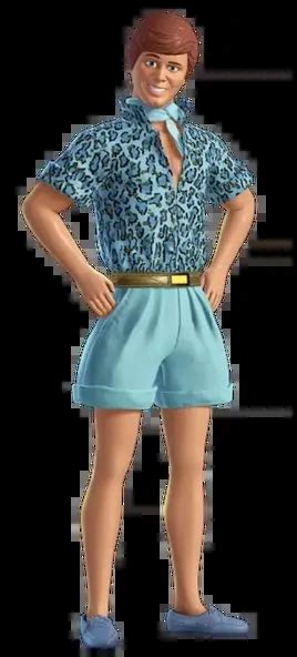 Ken Toy Story Protagonists Wiki Fandom