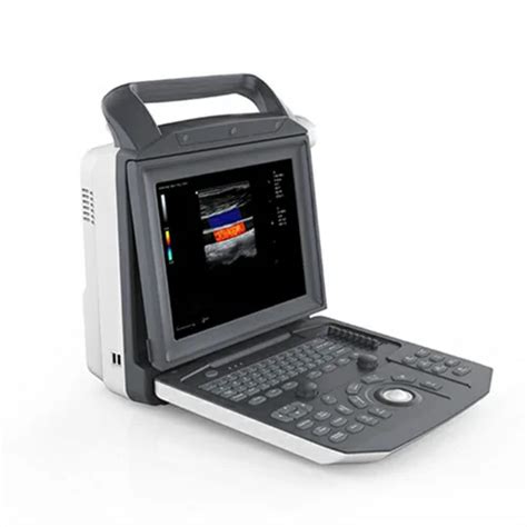 JQ M5 Laptop Type Full Digital Color Doppler Ultrasound System