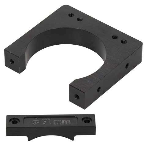 Cnc Spindle Fixture Connector Screw Installation Kit Diy Spindle Motor