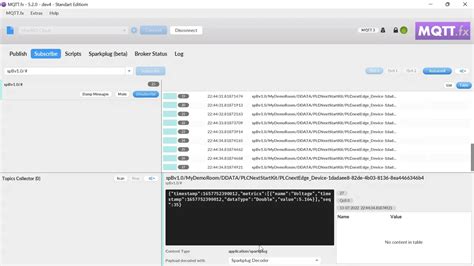 Mqtt Sparkplug Auto Discovery Using Plcnext Gateway Hivemq Broker And Ignition Scada