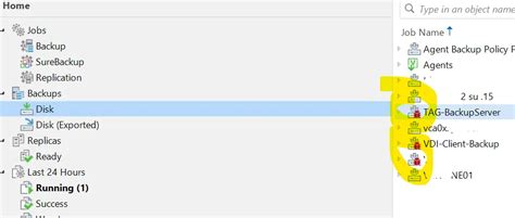 Veeam Warning Unable To Connect To Guest Os For Guest Processing Failed To Check Fingerprint
