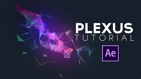 Creando Animaciones Con Plexus After Effects Tutorial Artofit