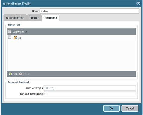 Configuring Palo Alto Administrator Authentication With Cisco Ise