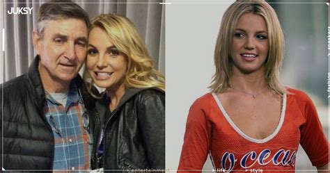小甜甜布蘭妮 Britney Spears「吸血爸」首度發聲，透露監護權是好工具：「我對女兒的管控是有利的！」 Juksy 街星
