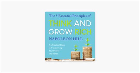 ‎the 5 Essential Principles Of Think And Grow Rich On Apple Books