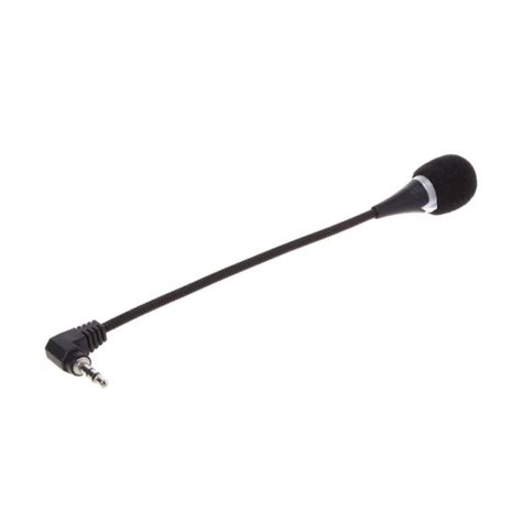 Mini มม ตดเสยงรบกวนไมโครโฟนแบบยดหยนสำหรบพซแลปทอปโนตบค Lazada co th